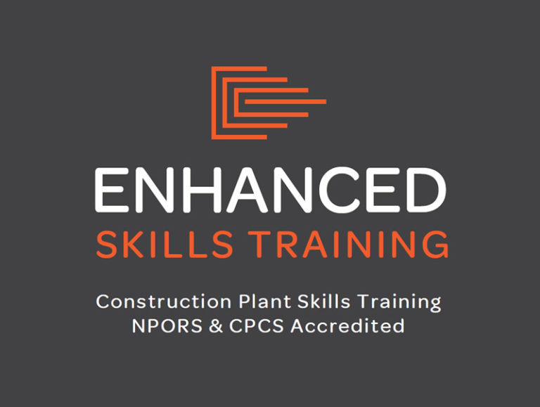 Enhanced Skills Training Logo Design & Website Design